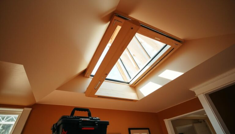 Jak zamontować właz na strych?